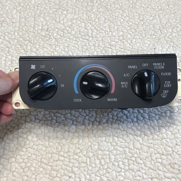Ford | Other | Ford F5 Expedition Temperature Climate Control Ac Heat ...